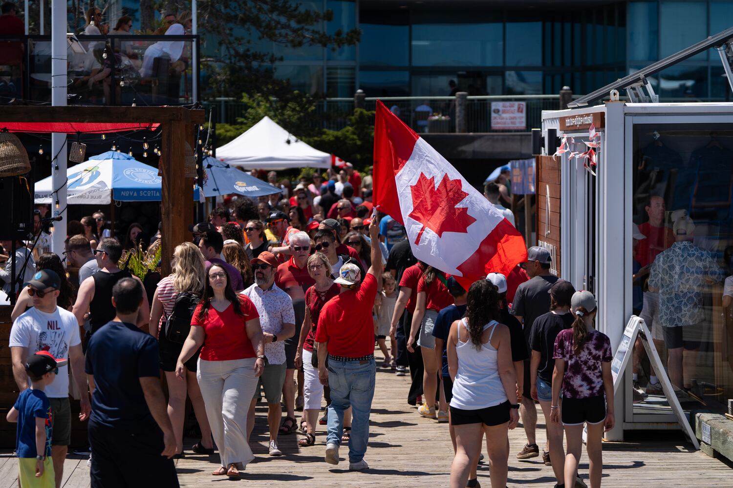 Canada Day celebrated across the country – CTVNews