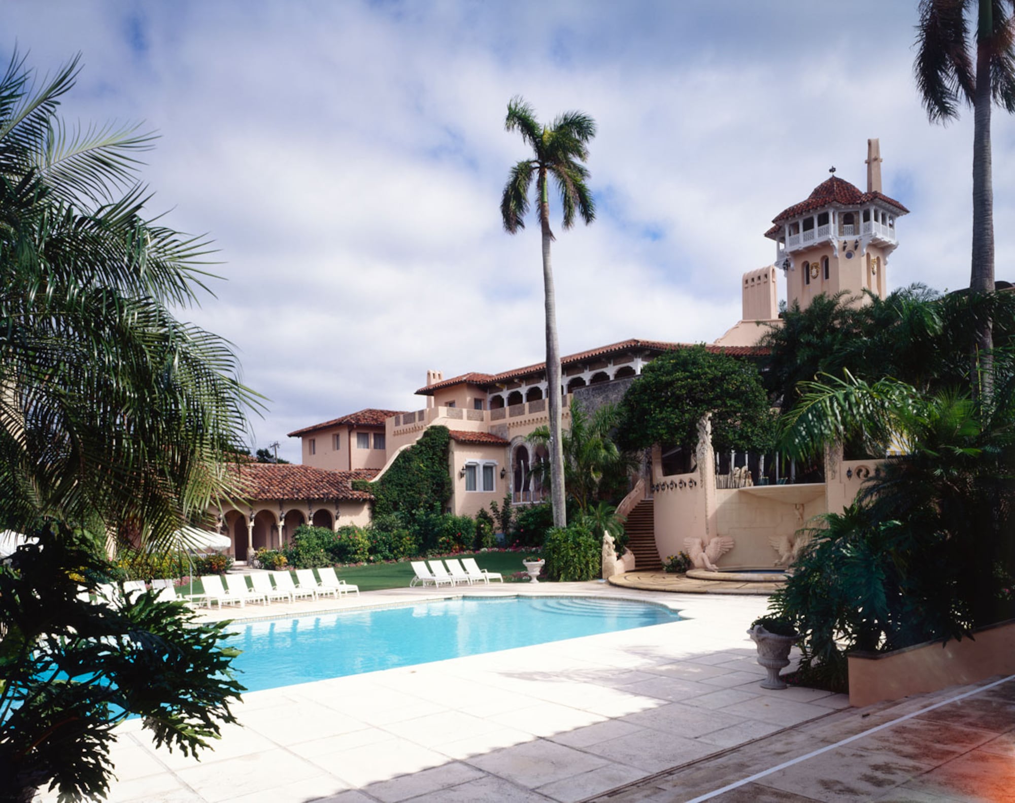 A look inside Trump's Mar-a-Lago estate – CTVNews