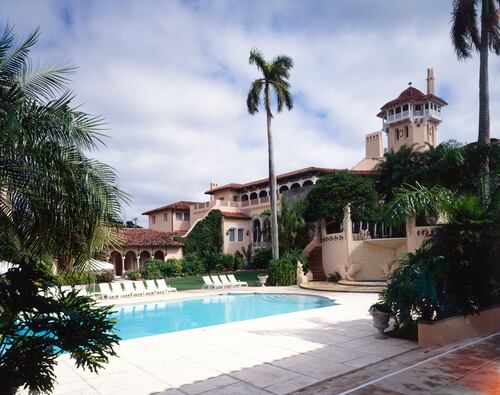 A look inside Trump's Mar-a-Lago estate – CTVNews