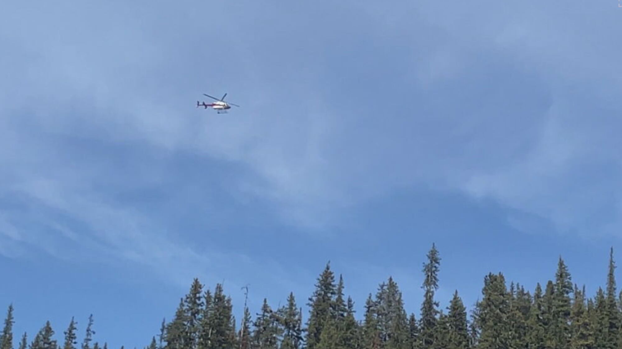 Deadly rock slide in Banff National Park – CTVNews