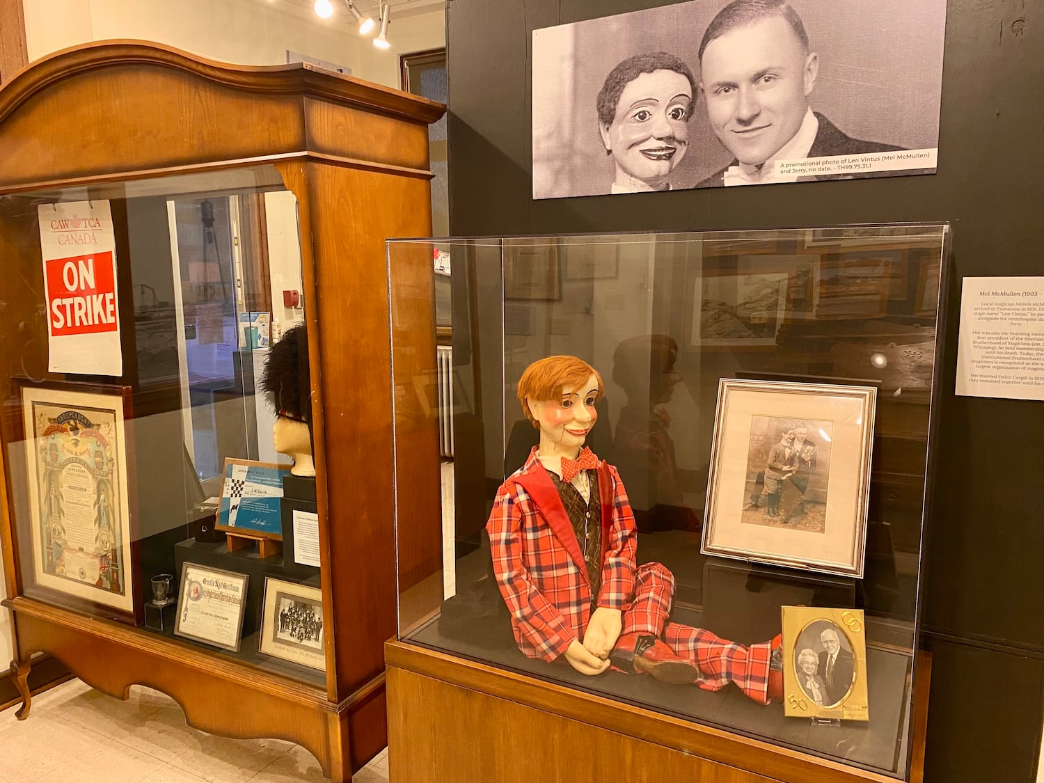 A visit to the Transcona Museum – CTVNews
