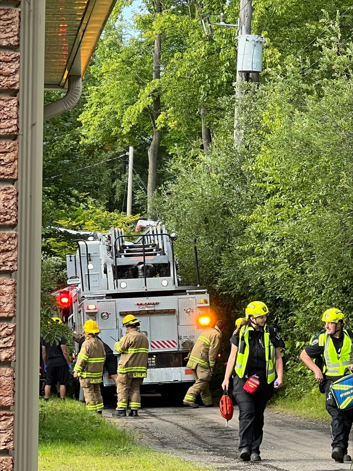 Small plane crash near Ottawa airport – CTVNews