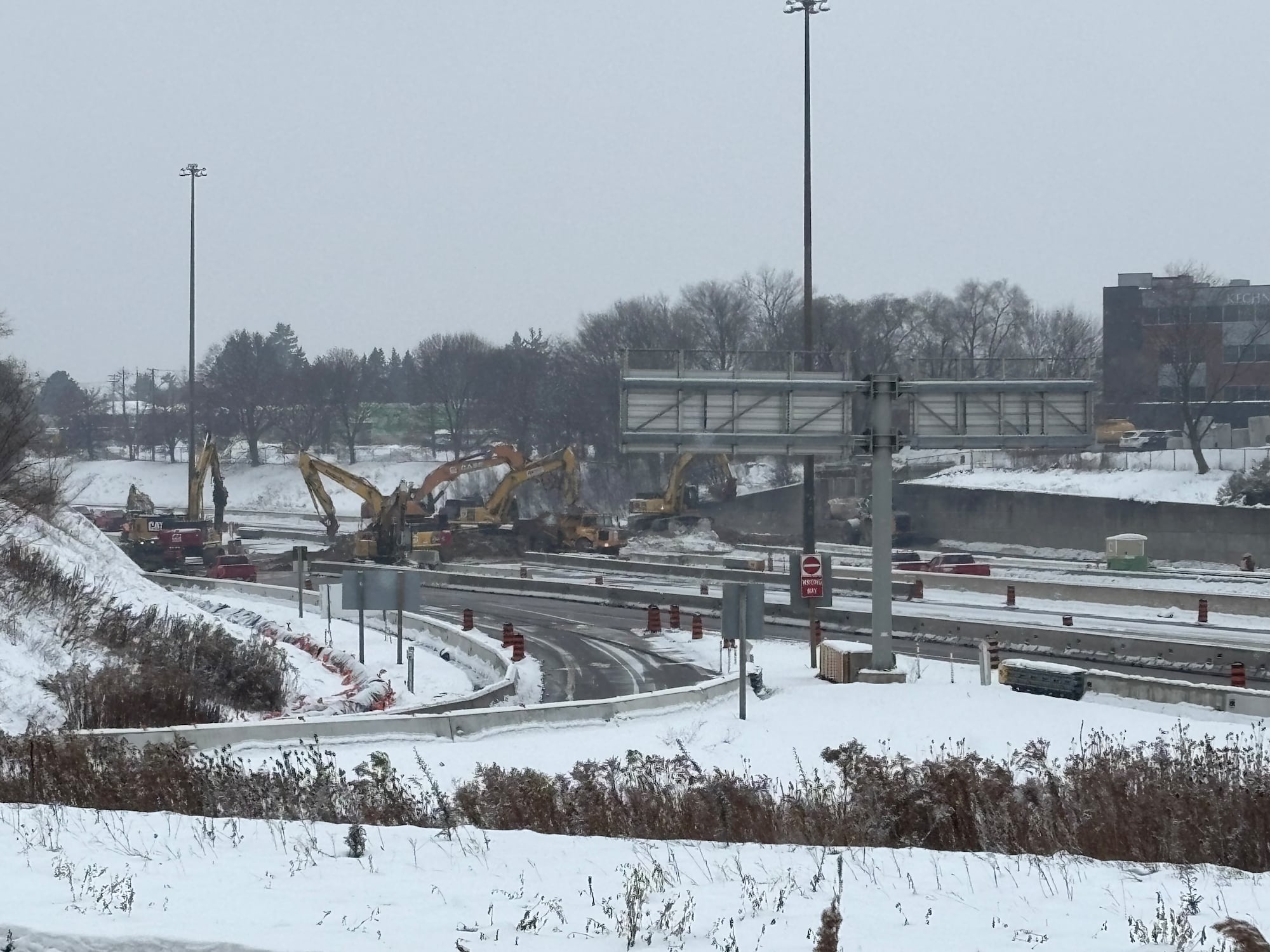Demolition of Frederick Street Bridge in Kitchener – CTVNews