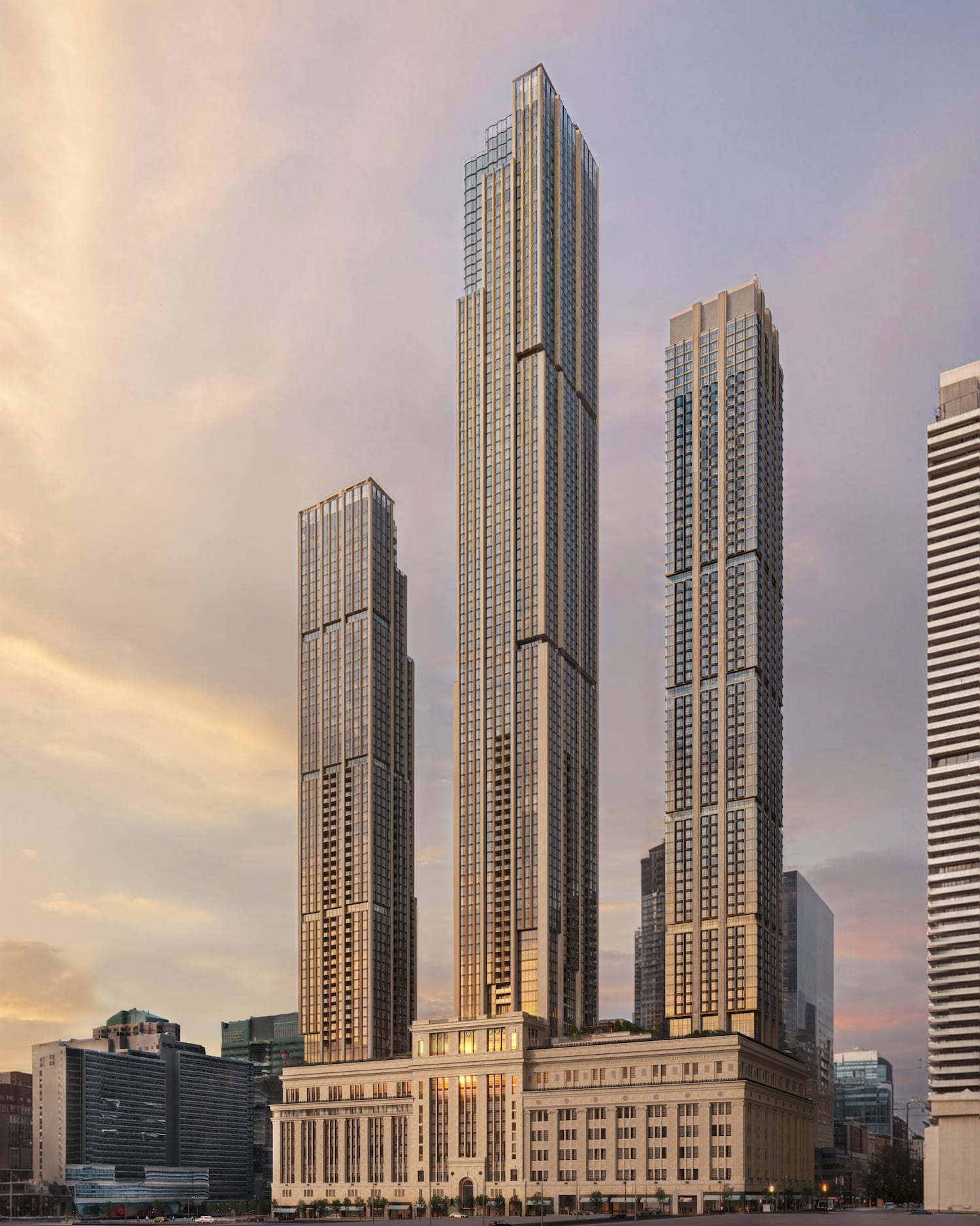 These are Toronto’s 'supertall' skyscrapers set to remake the skyline ...