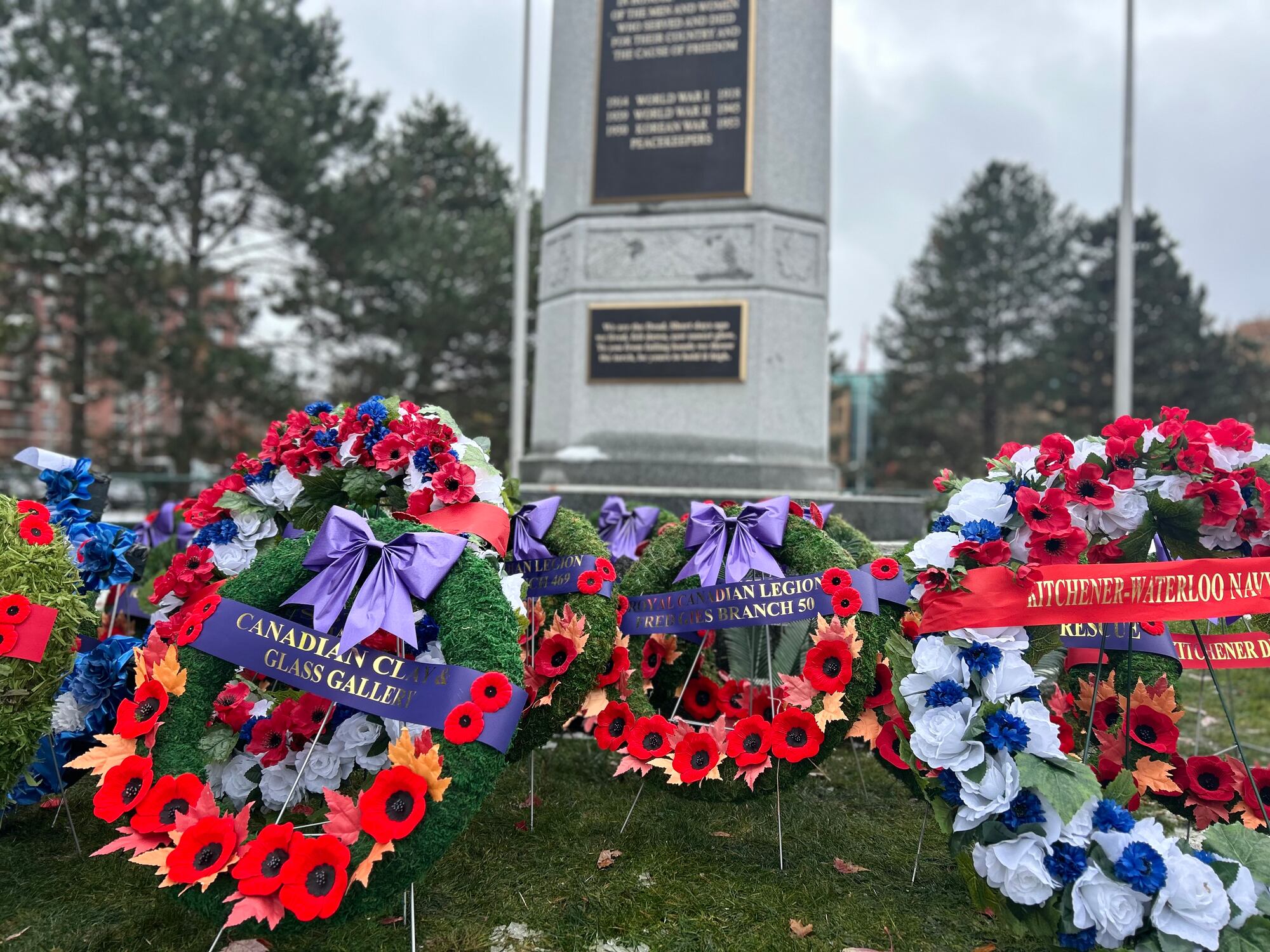 Remembrance Day in Waterloo Region – CTVNews