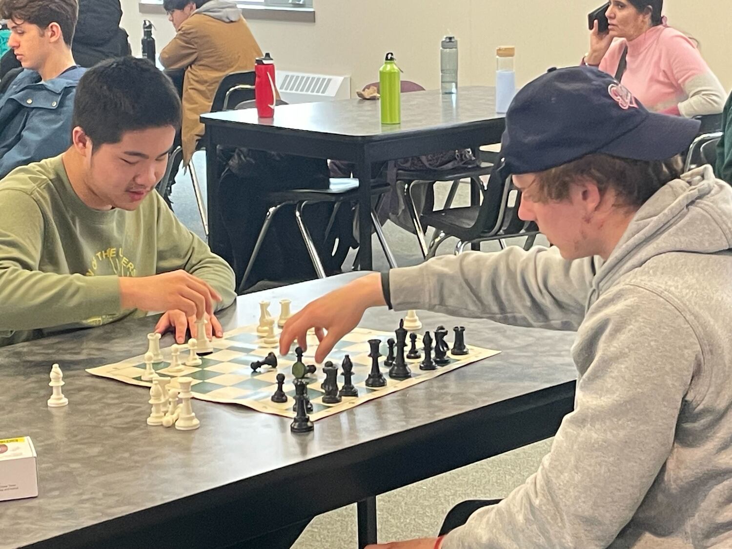 Manitoba High School Chess Championship – CTVNews
