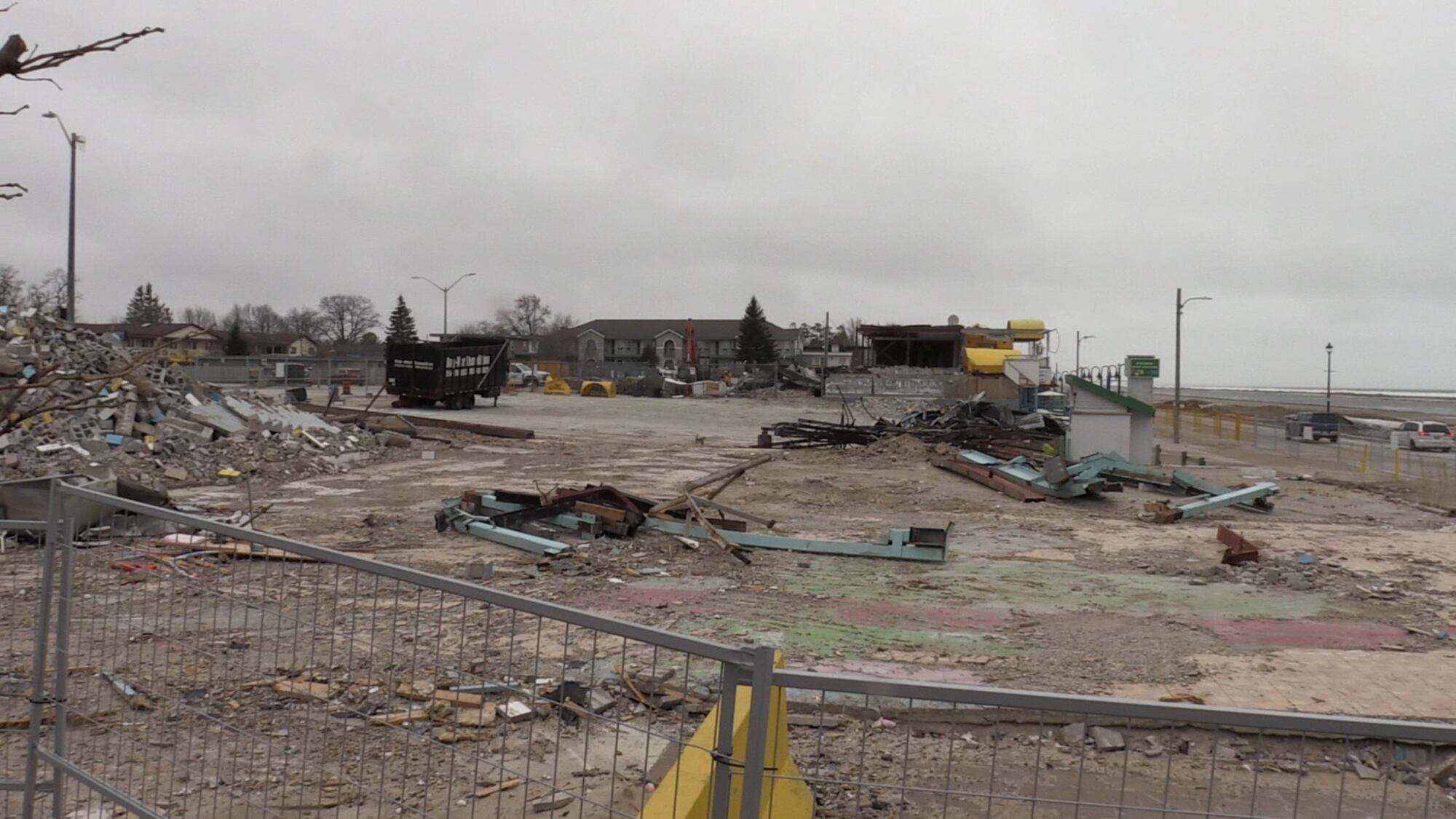Wasaga Beach demolition – CTVNews