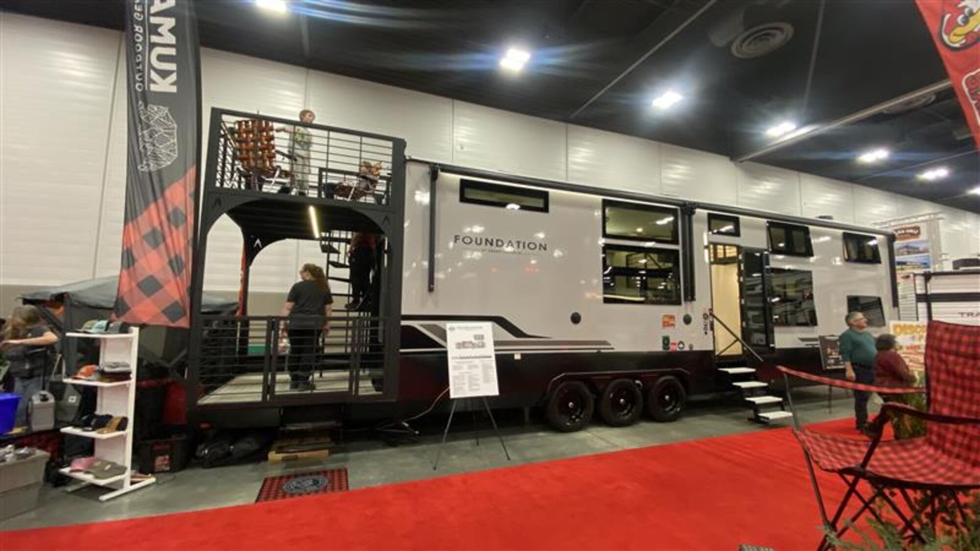 The 2026 Edmonton RV Adventure Sale and Show – CTVNews