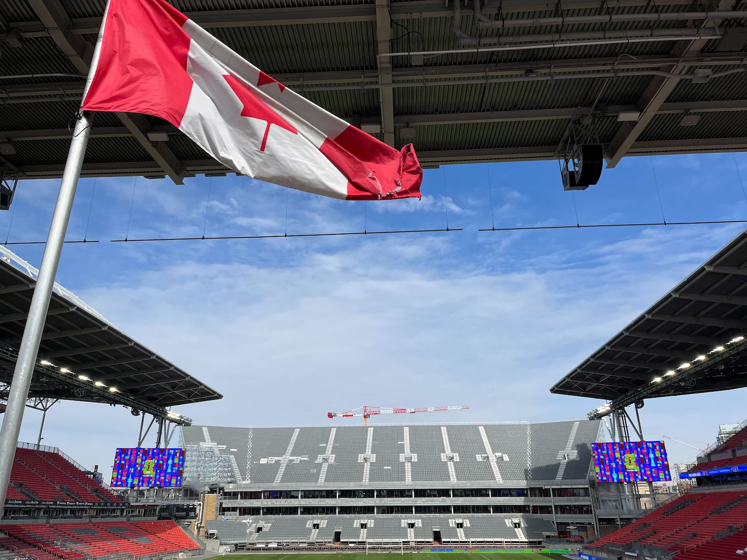 Toronto Stadium unveiled: Here's a look inside the city's FIFA World ...