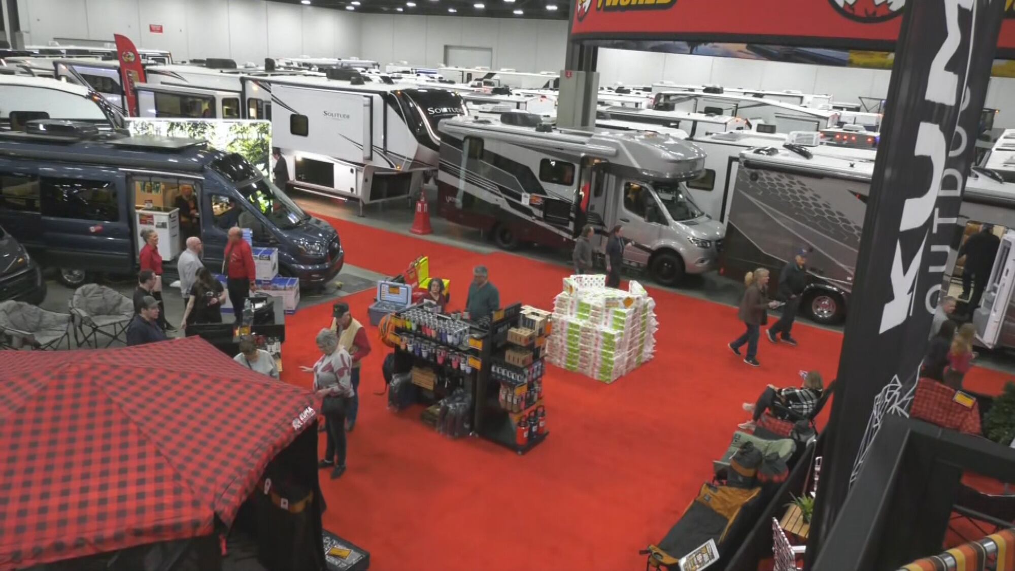 The 2026 Edmonton RV Adventure Sale and Show – CTVNews