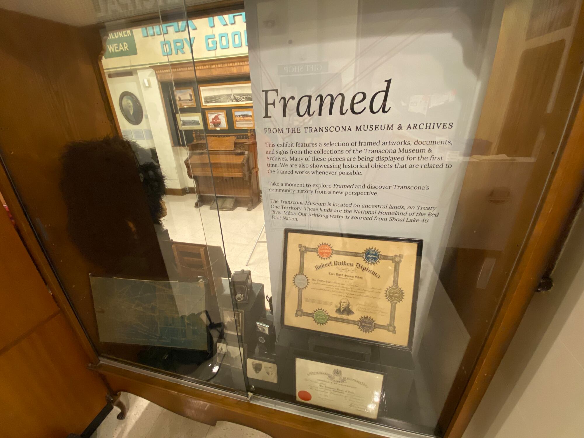A visit to the Transcona Museum – CTVNews