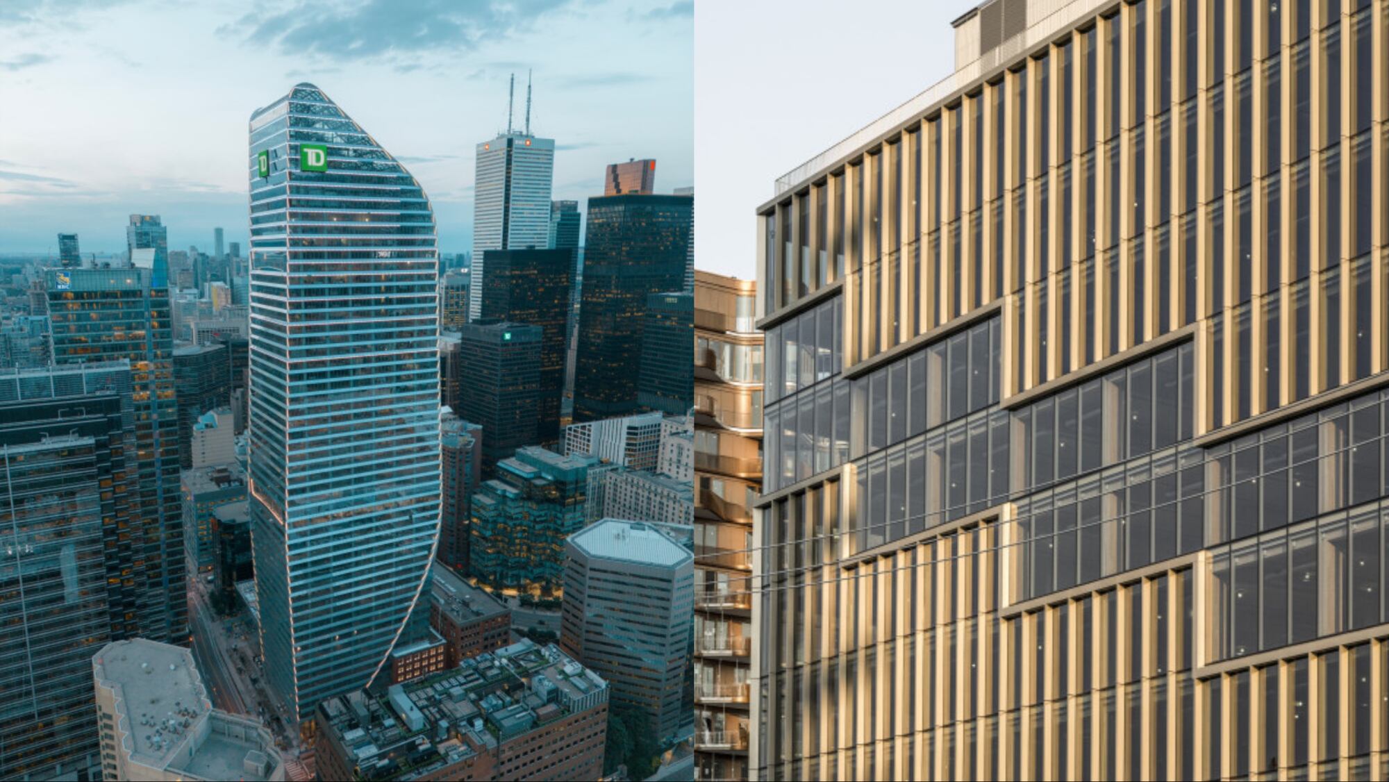 These Toronto buildings were recognized as among the world's best – CTVNews