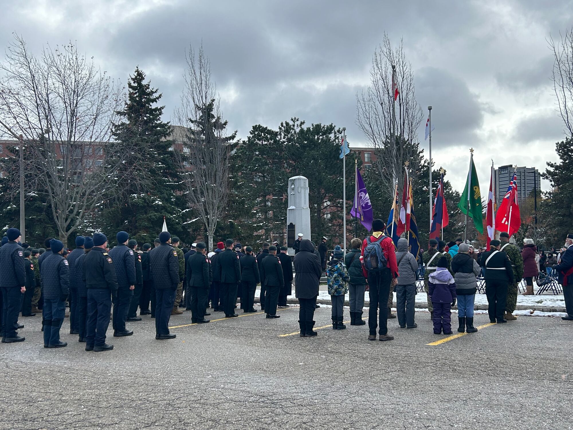 Remembrance Day in Waterloo Region – CTVNews