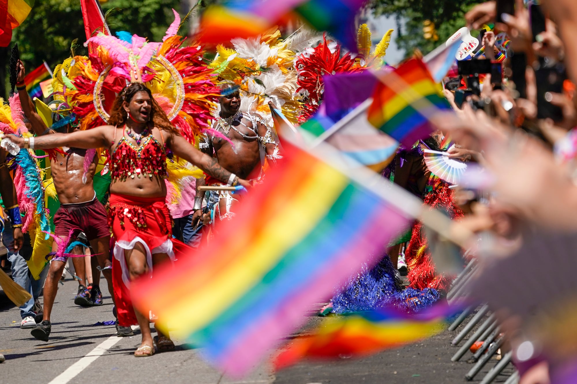 Here are some of the biggest Pride events in the world, from Sao Paulo ...