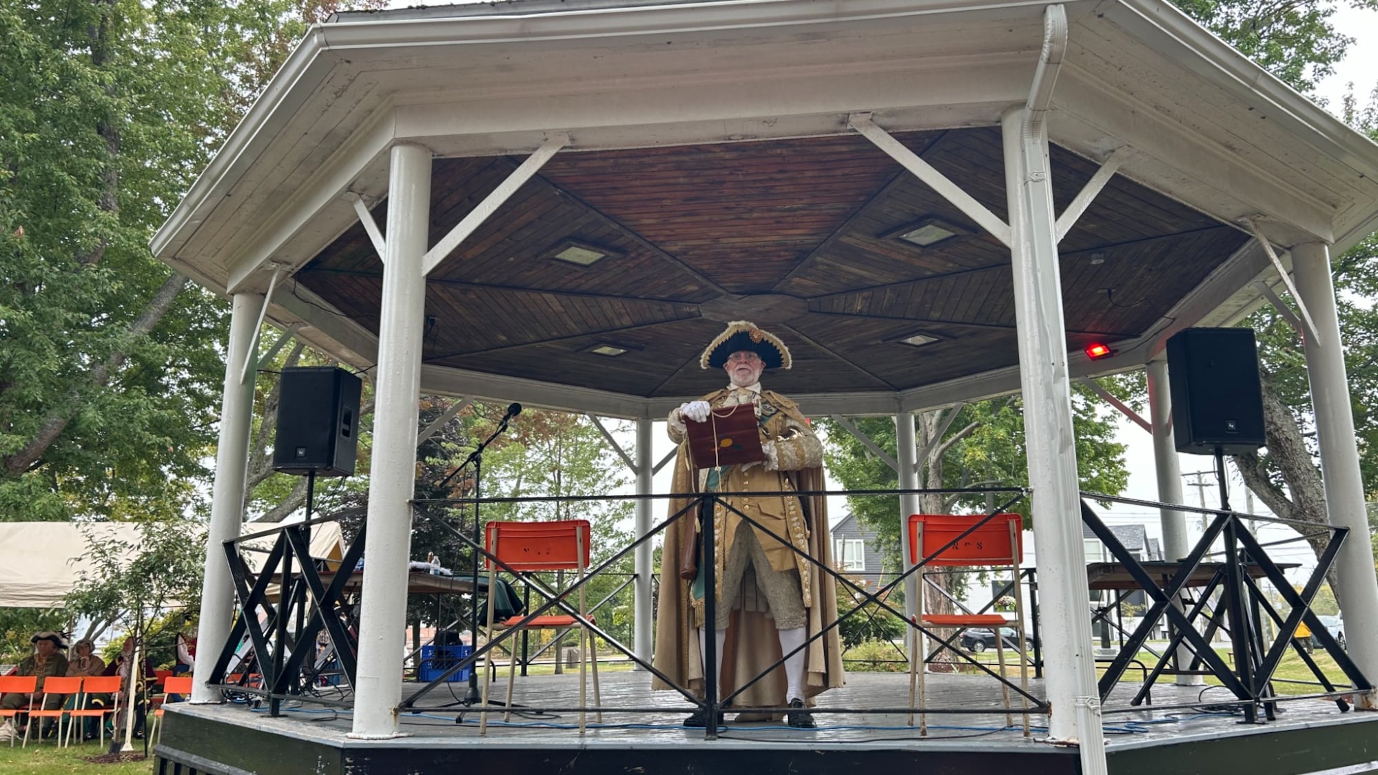 In Pictures: New Glasgow 150 International Town Criers Competition ...