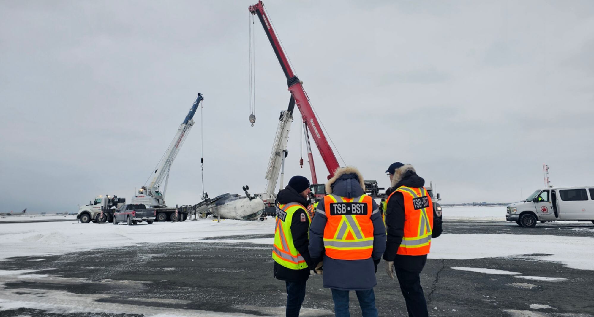 One year later: Delta plane crash-lands at Toronto Pearson airport ...