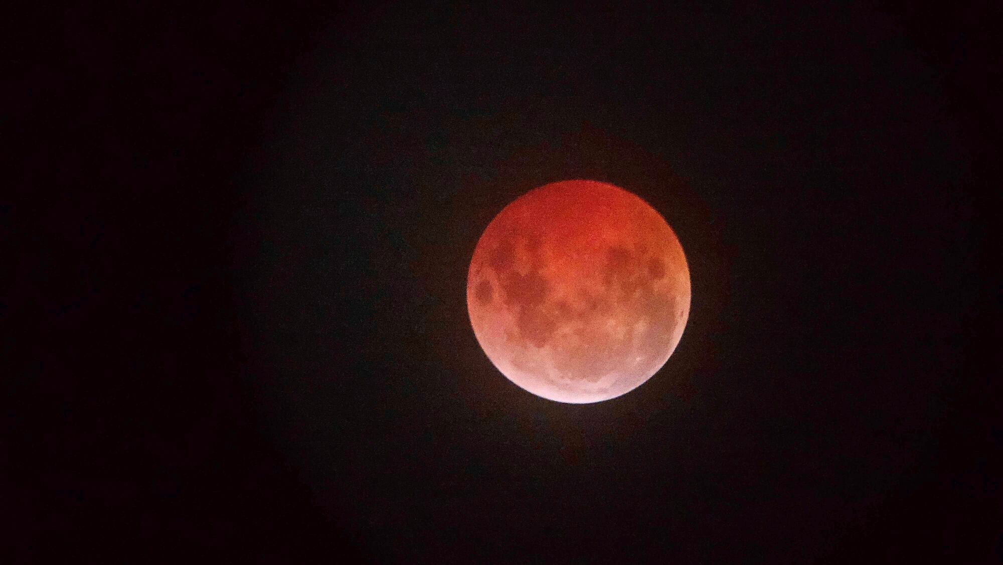 Lunar Eclipse in Manitoba – CTVNews
