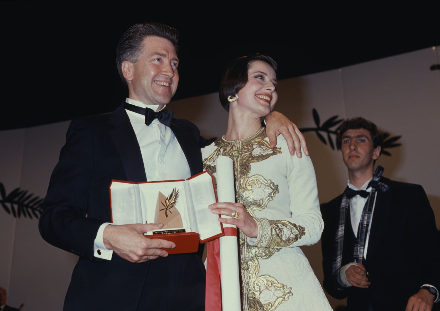 David Lynch dies at 78: A life in pictures – CTVNews