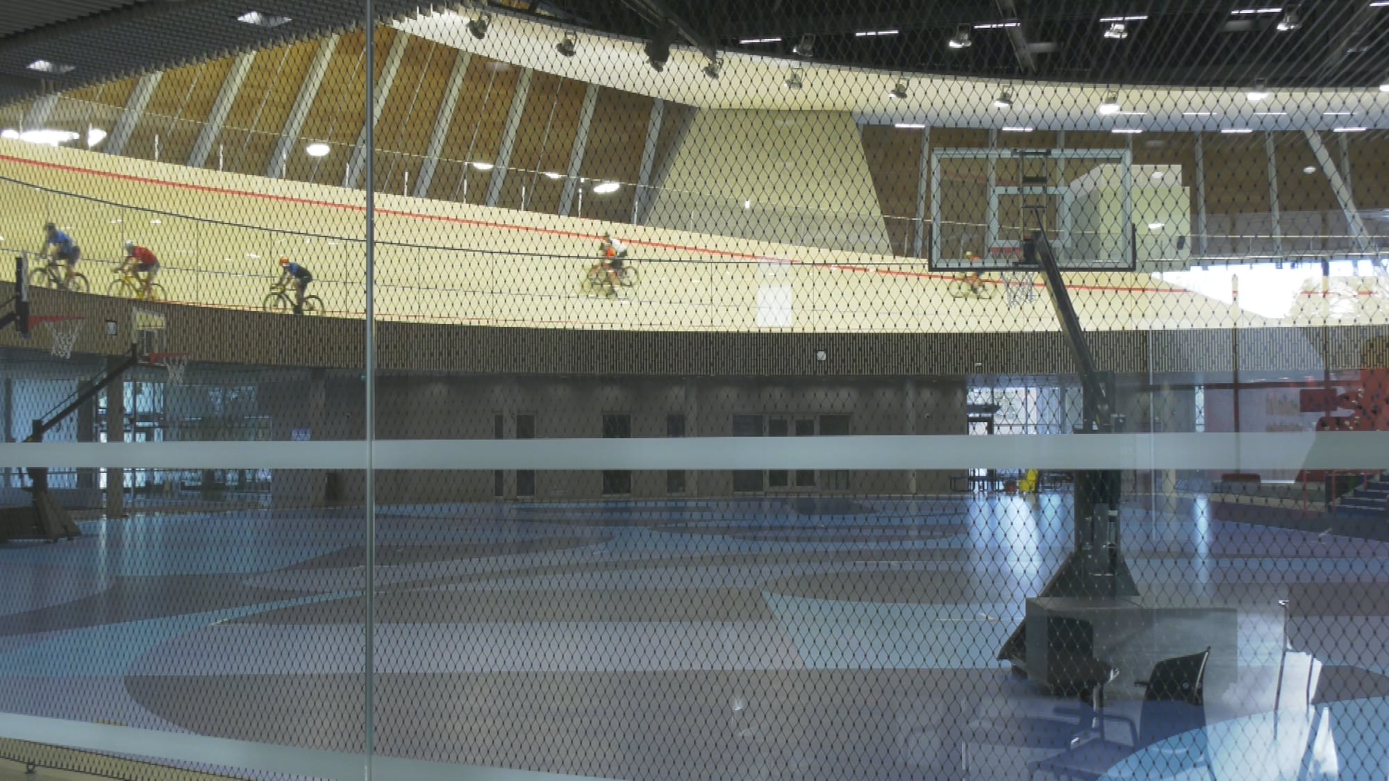 A sneak peek inside the new Coronation Park Sports and Recreation ...