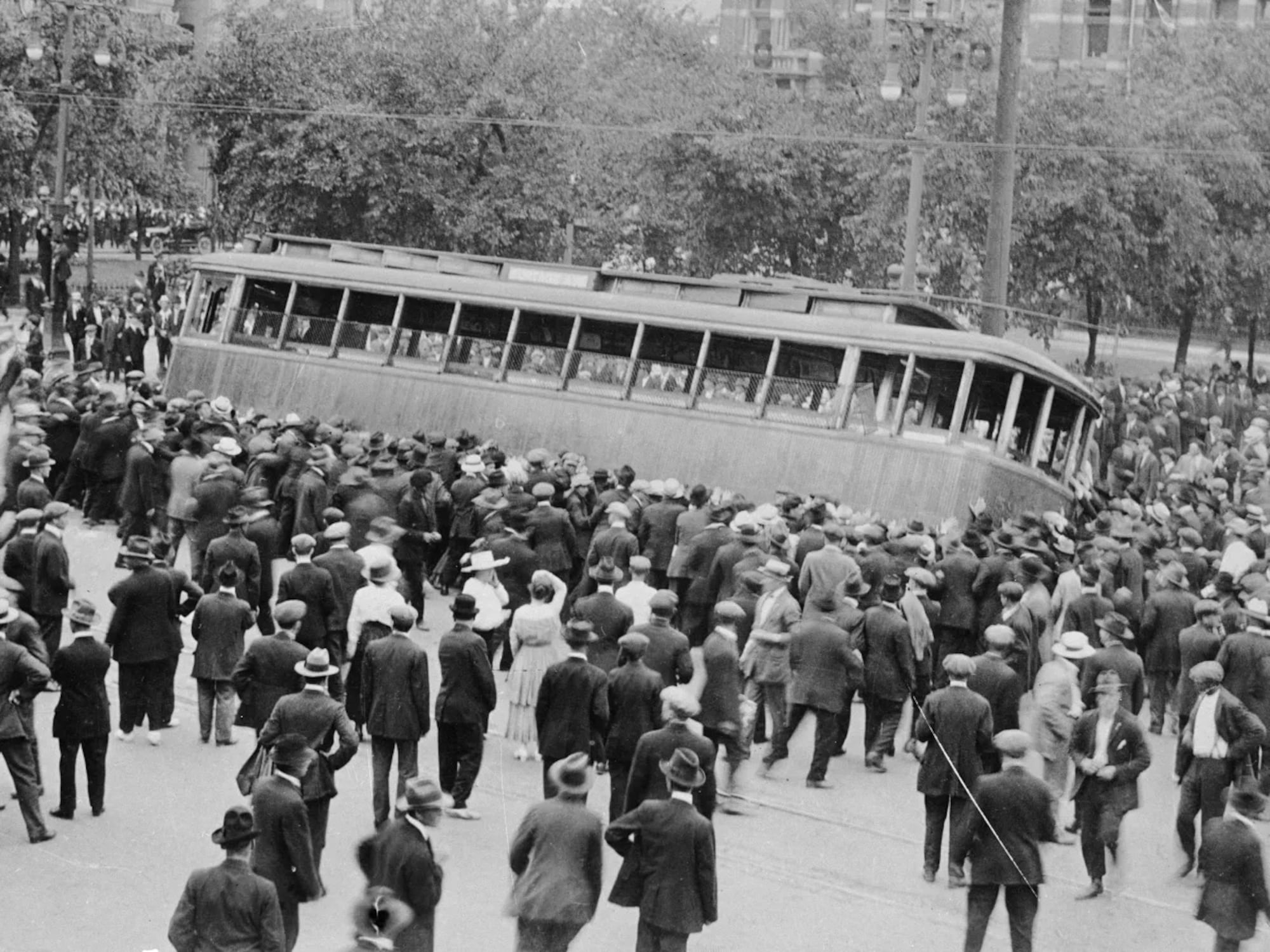 10 riots and protests in Canadian history – CTVNews