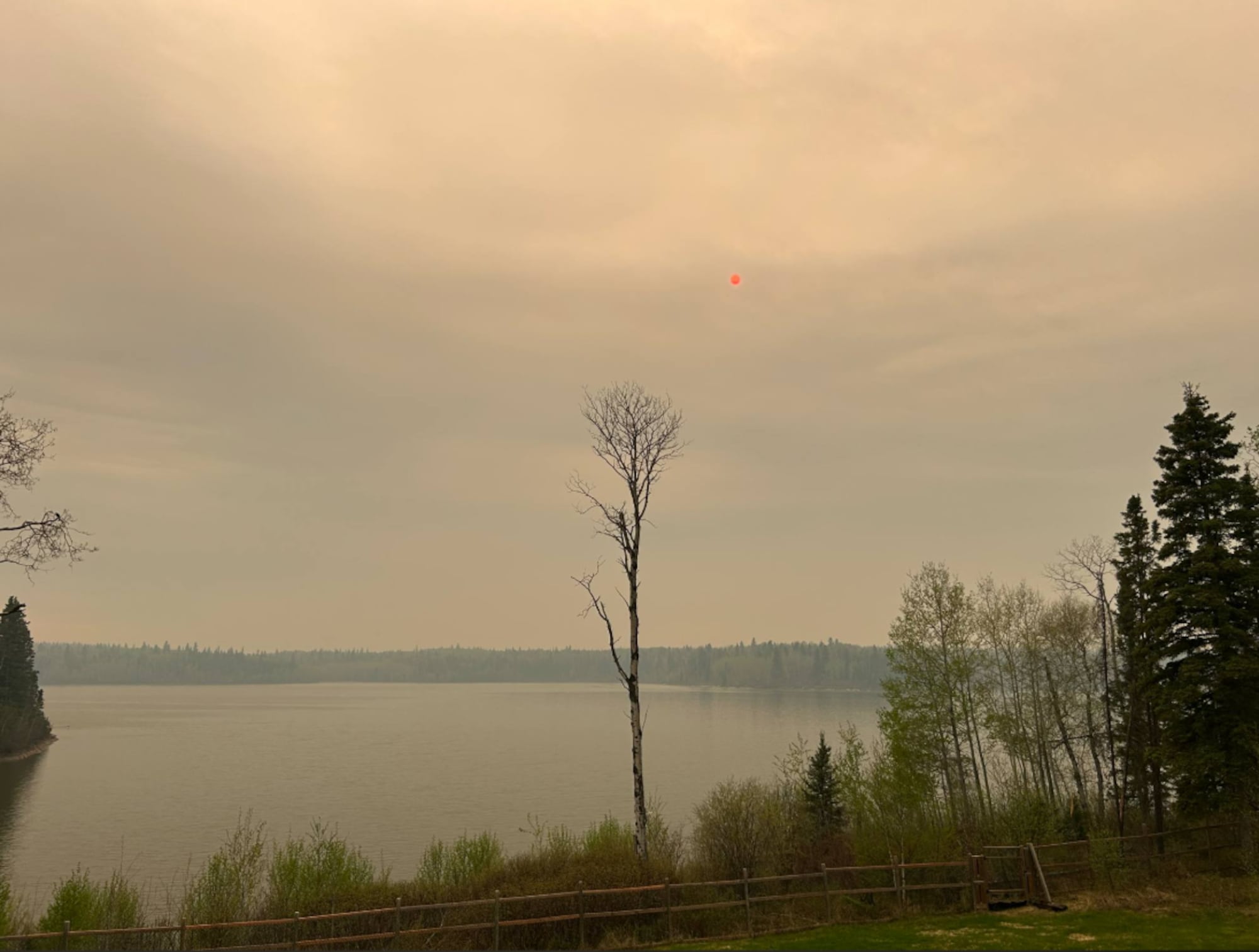 Wildfires burn in Manitoba – CTVNews