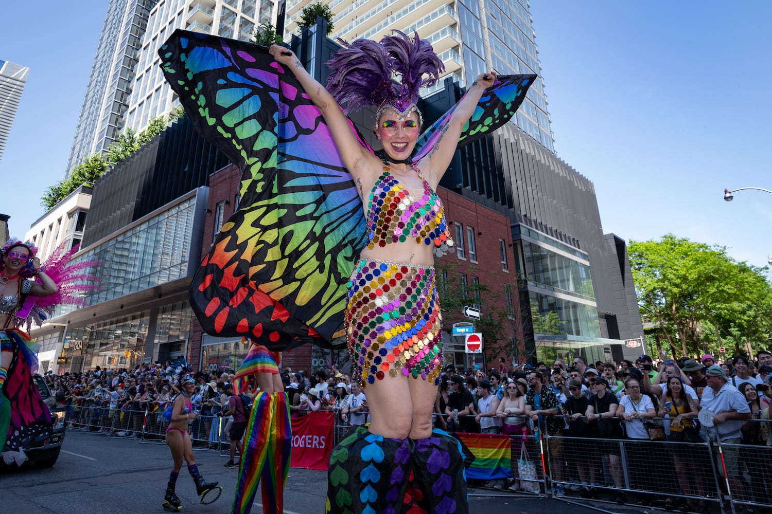Toronto Pride Parade 2025 – CTVNews