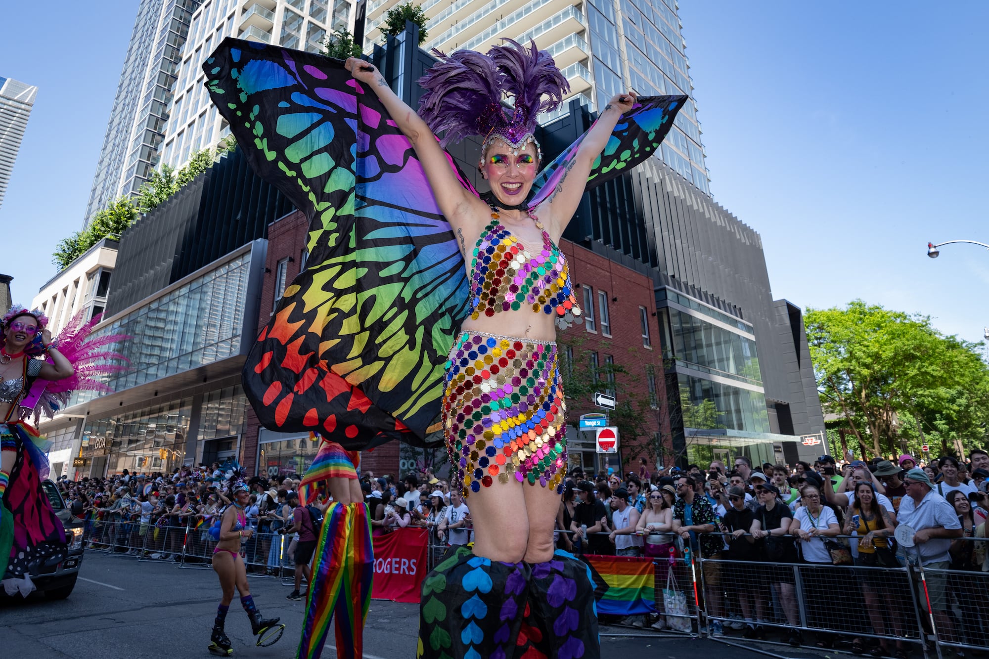 Toronto Pride Parade 2025 – CTVNews