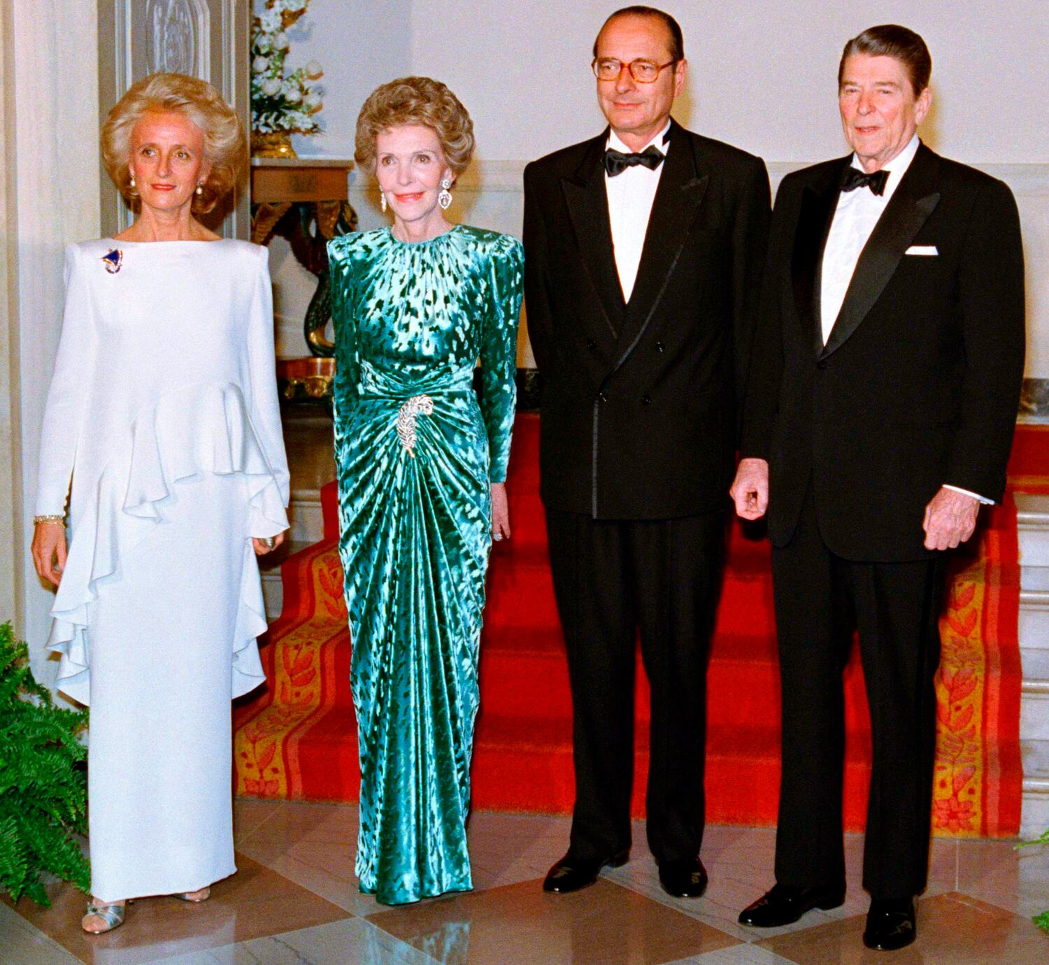 U.S. first lady fashion throughout the decades – CTVNews