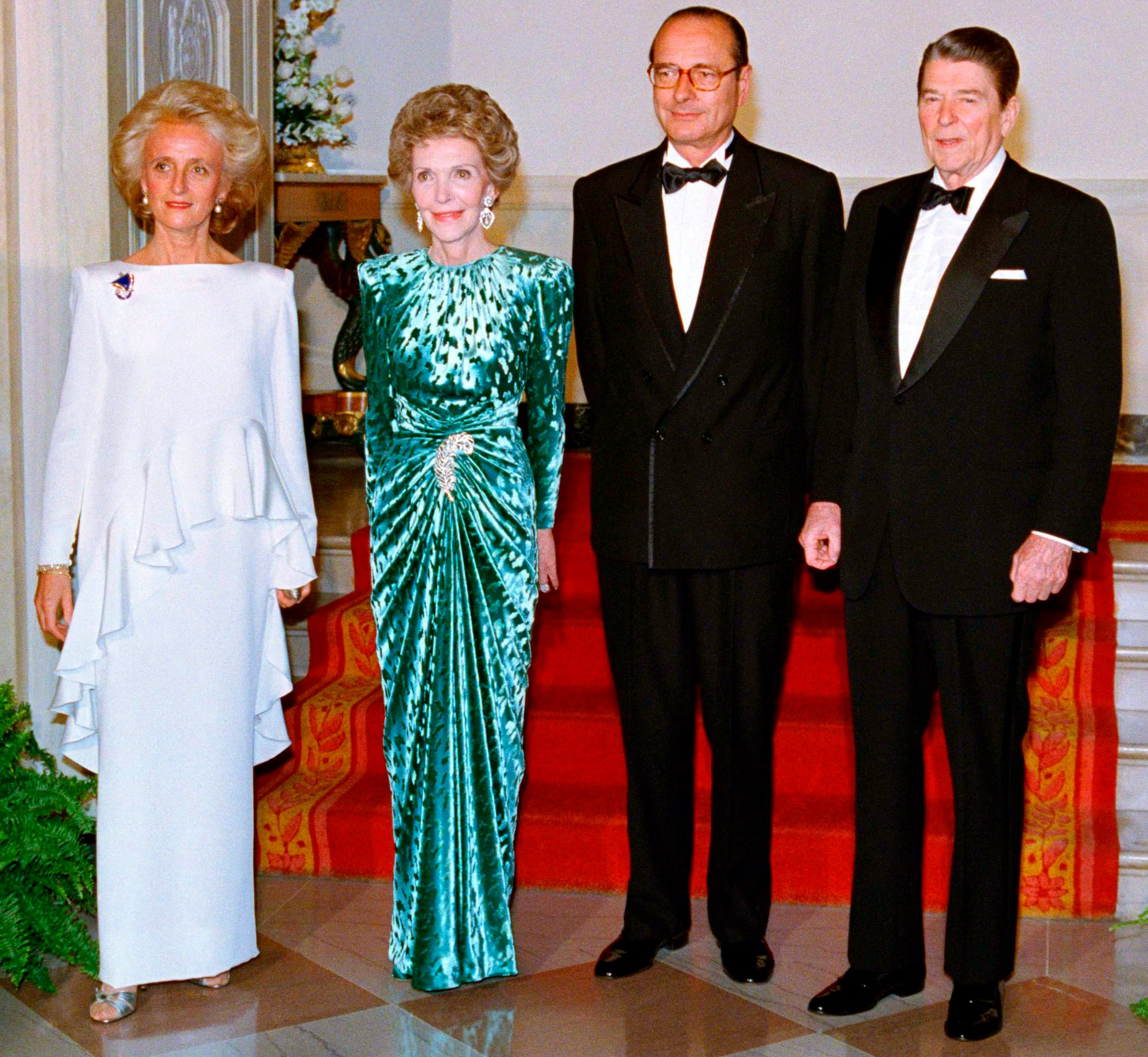 U.S. first lady fashion throughout the decades – CTVNews