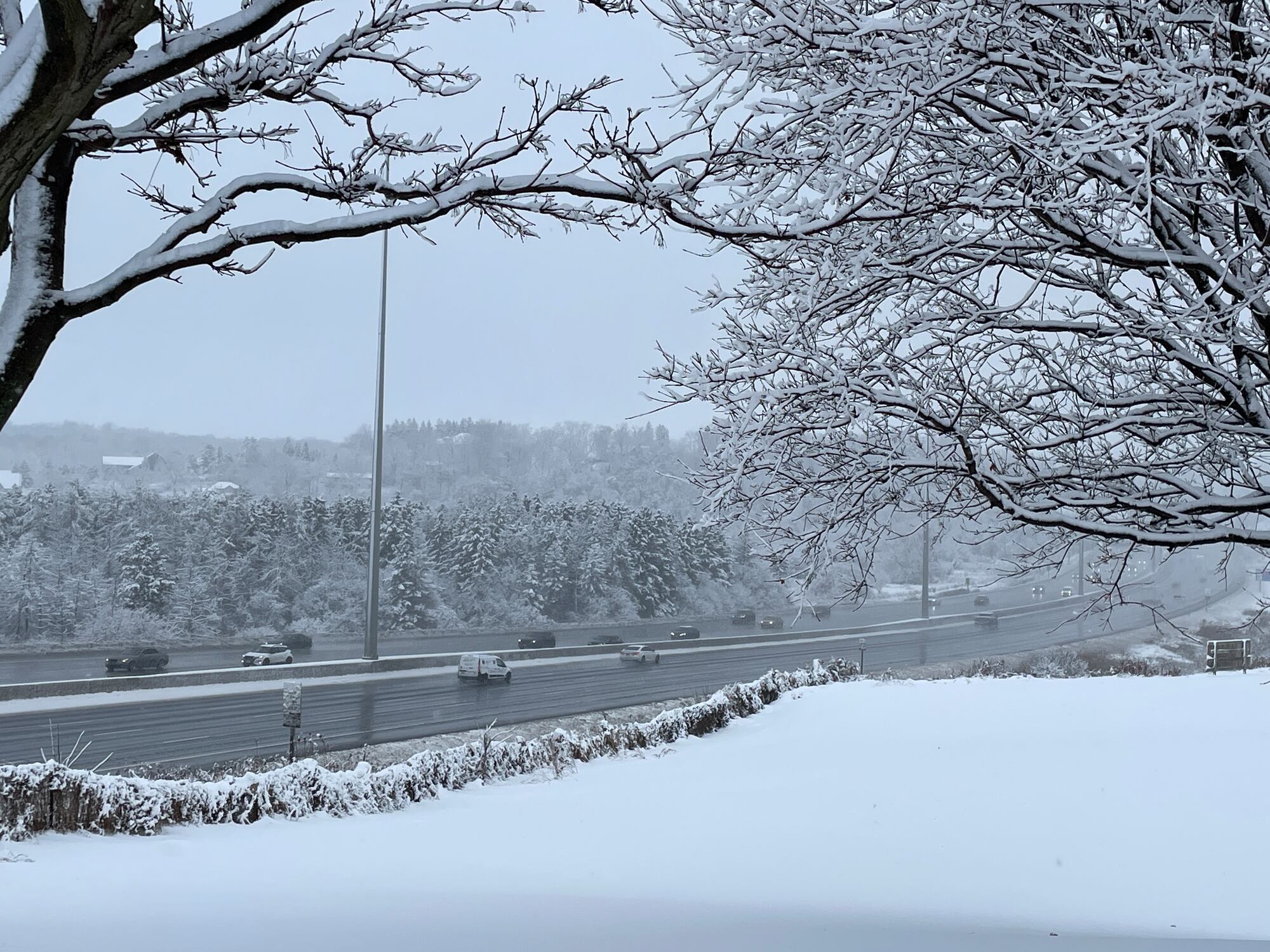 Snow in southern Ontario – CTVNews