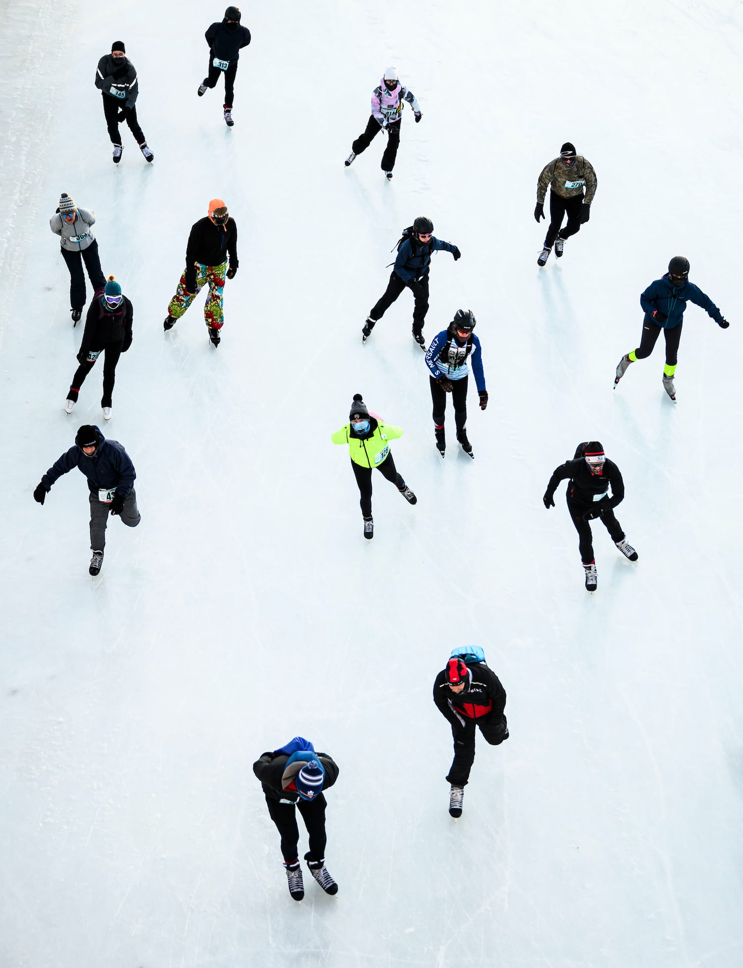 Winterlude celebrations in Ottawa-Gatineau – CTVNews