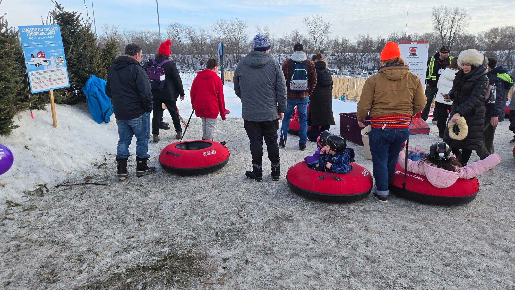 Festival du Voyageur in Winnipeg – CTVNews