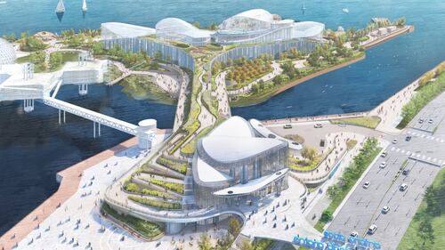 This is what the new Ontario Place will look like – CTVNews