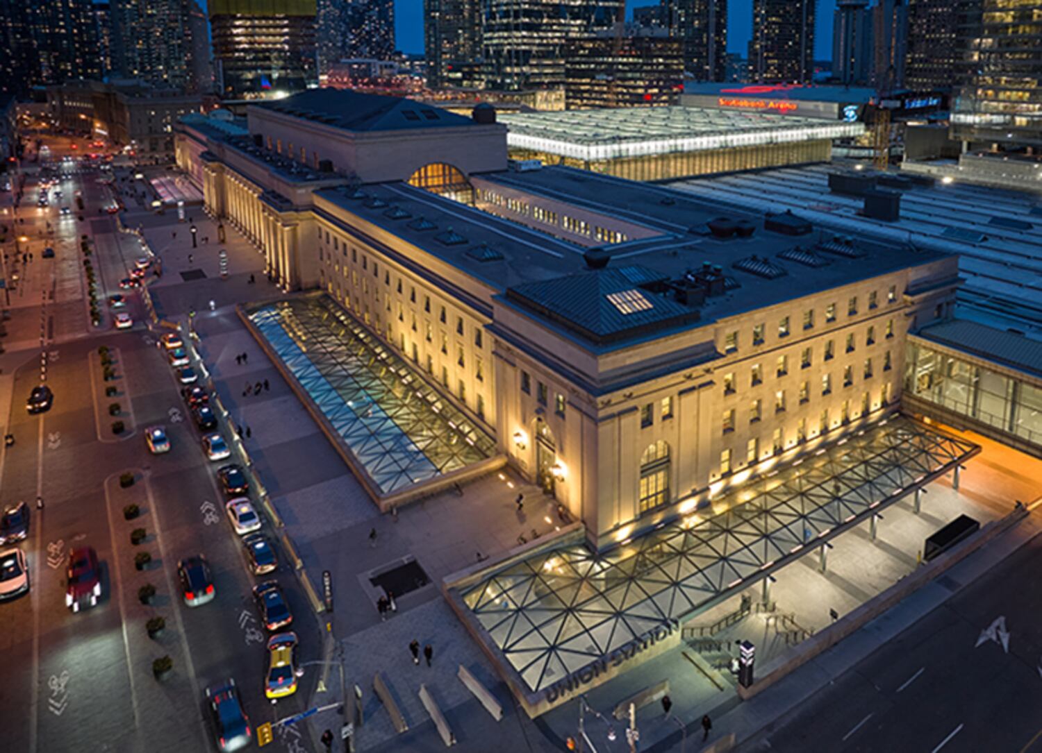 The best of Toronto’s urban design excellence recognized – CTVNews