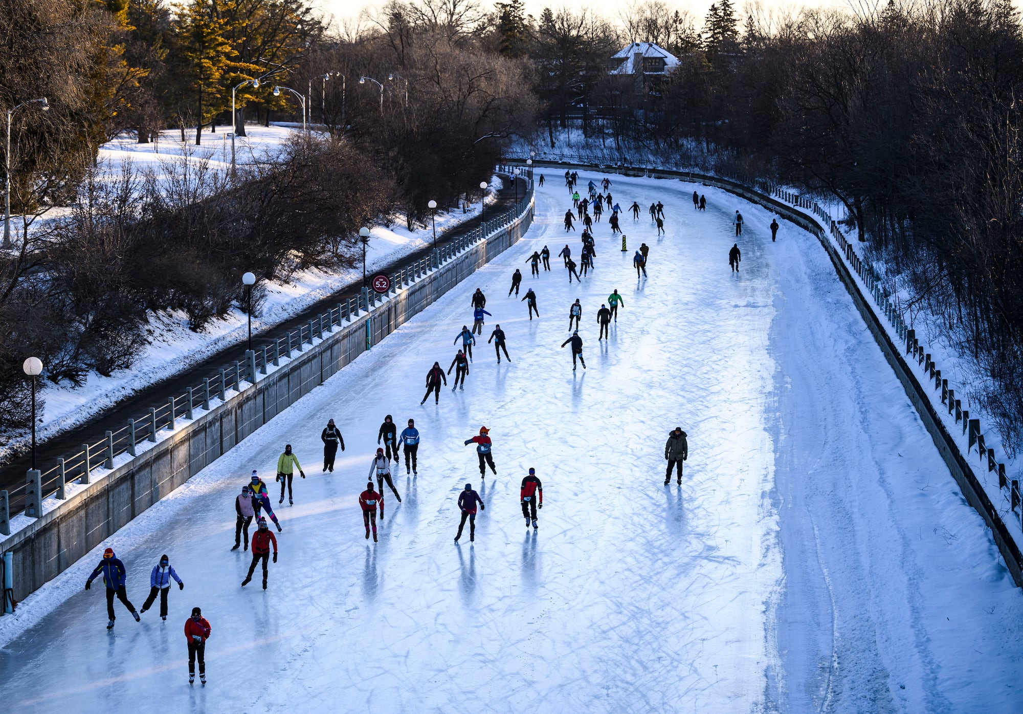 Winterlude celebrations in Ottawa-Gatineau – CTVNews