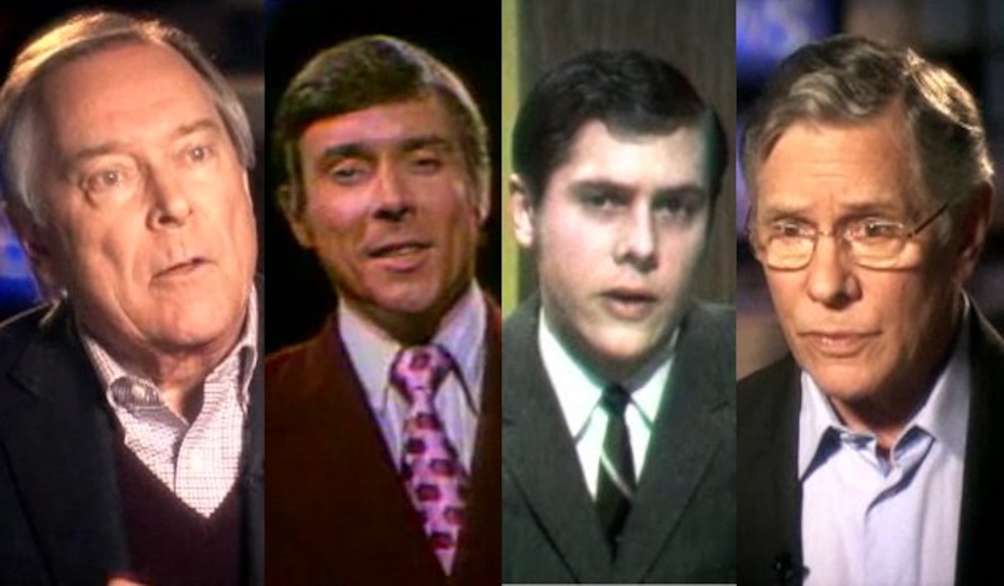 CTV News Montreal at the anchor desk - past and present – CTVNews
