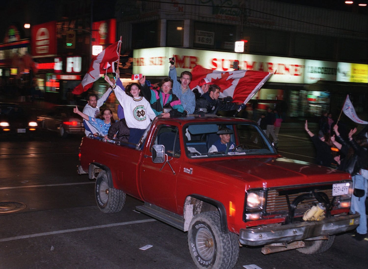 Highlights of Blue Jays' back-to-back World Series wins in 1992 and ...