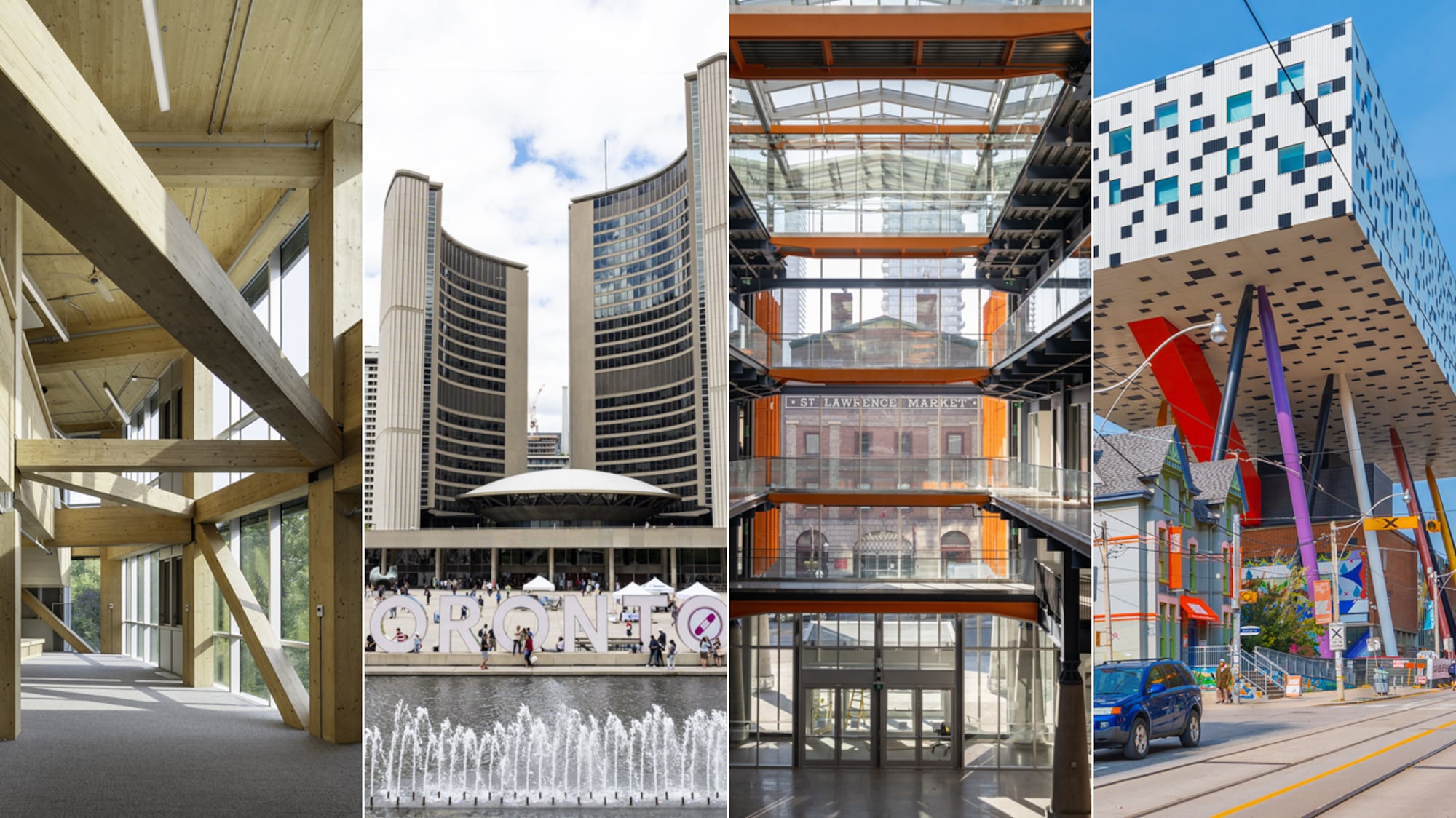 Doors Open Toronto 2025: Some of the sites you can access for free ...