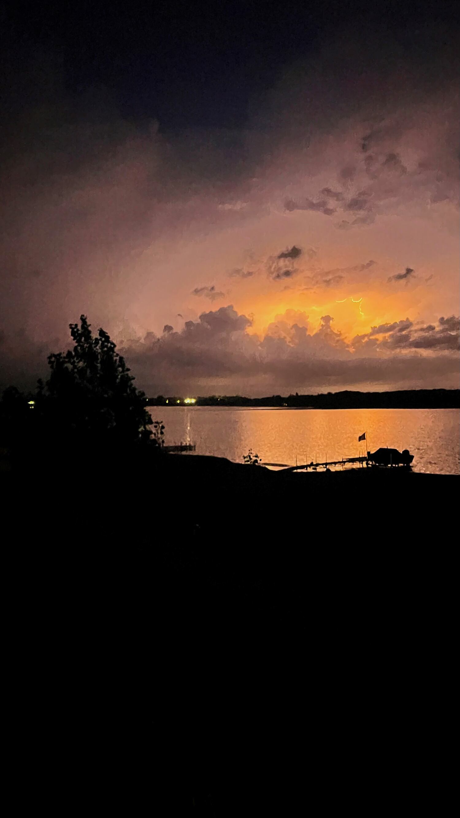 Manitoba Thunderstorm - Aug. 20, 2025 – CTVNews