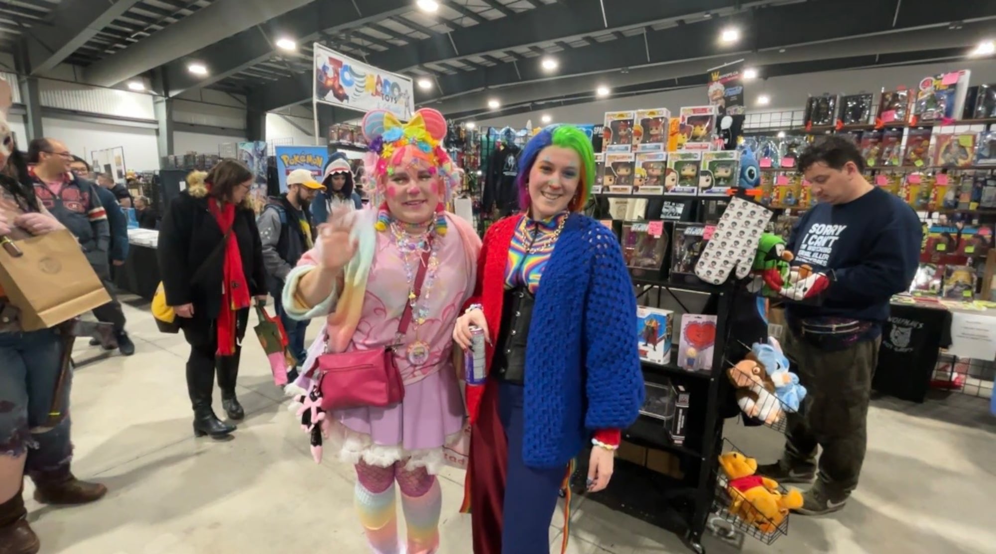 A look inside Ottawa Comiccon 2026 Winter Edition – CTVNews