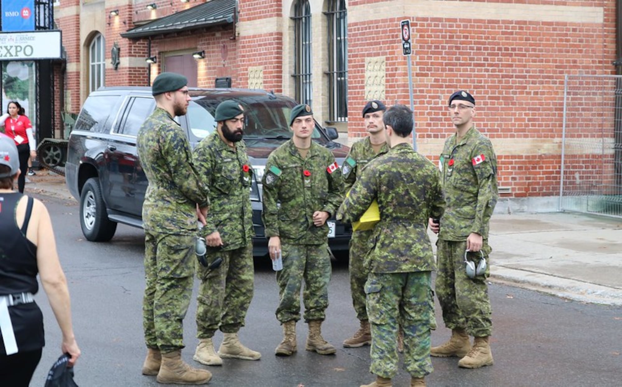 Scenes from the Canada Army Run – CTVNews