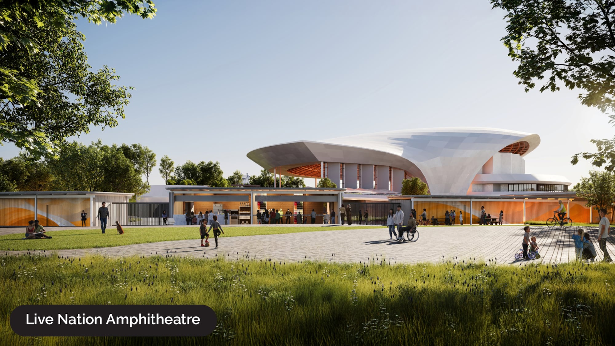 This is what the new Ontario Place will look like – CTVNews