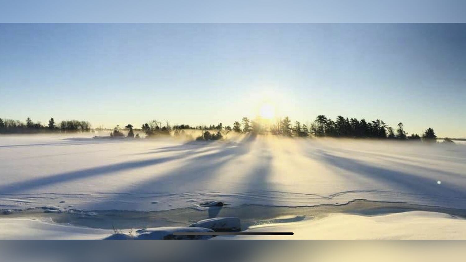Picture This: Snowy Scenes – CTVNews