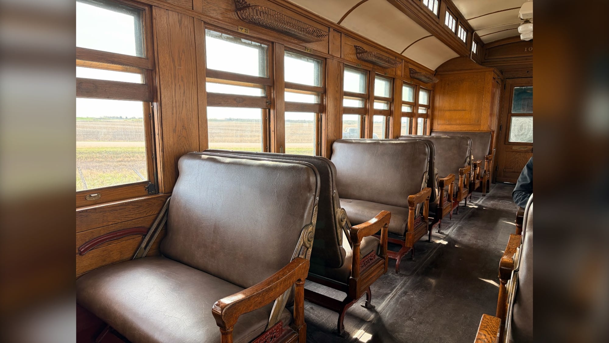A visit to Manitoba’s Prairie Dog Central Railway – CTVNews