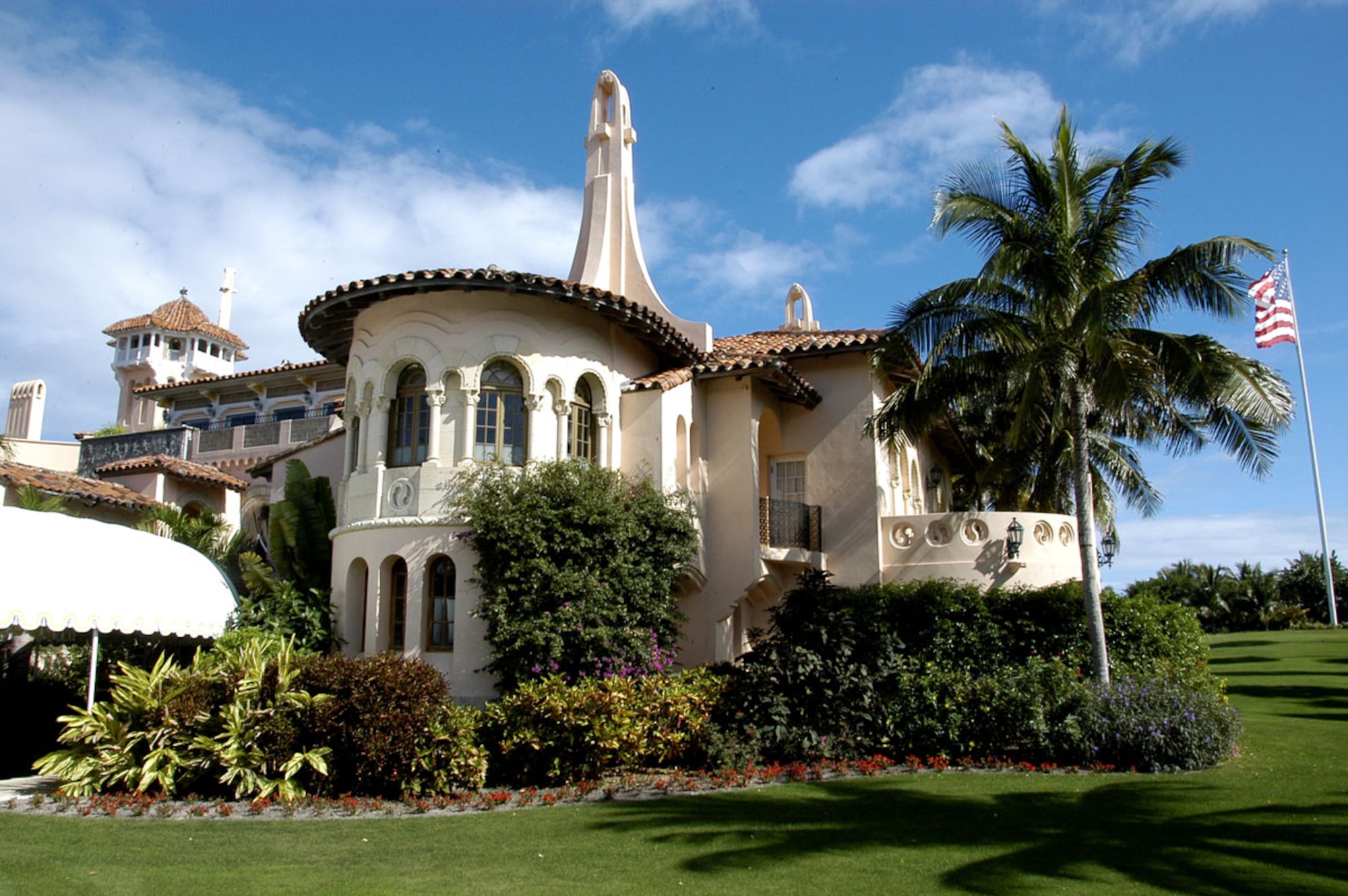 A look inside Trump's Mar-a-Lago estate – CTVNews