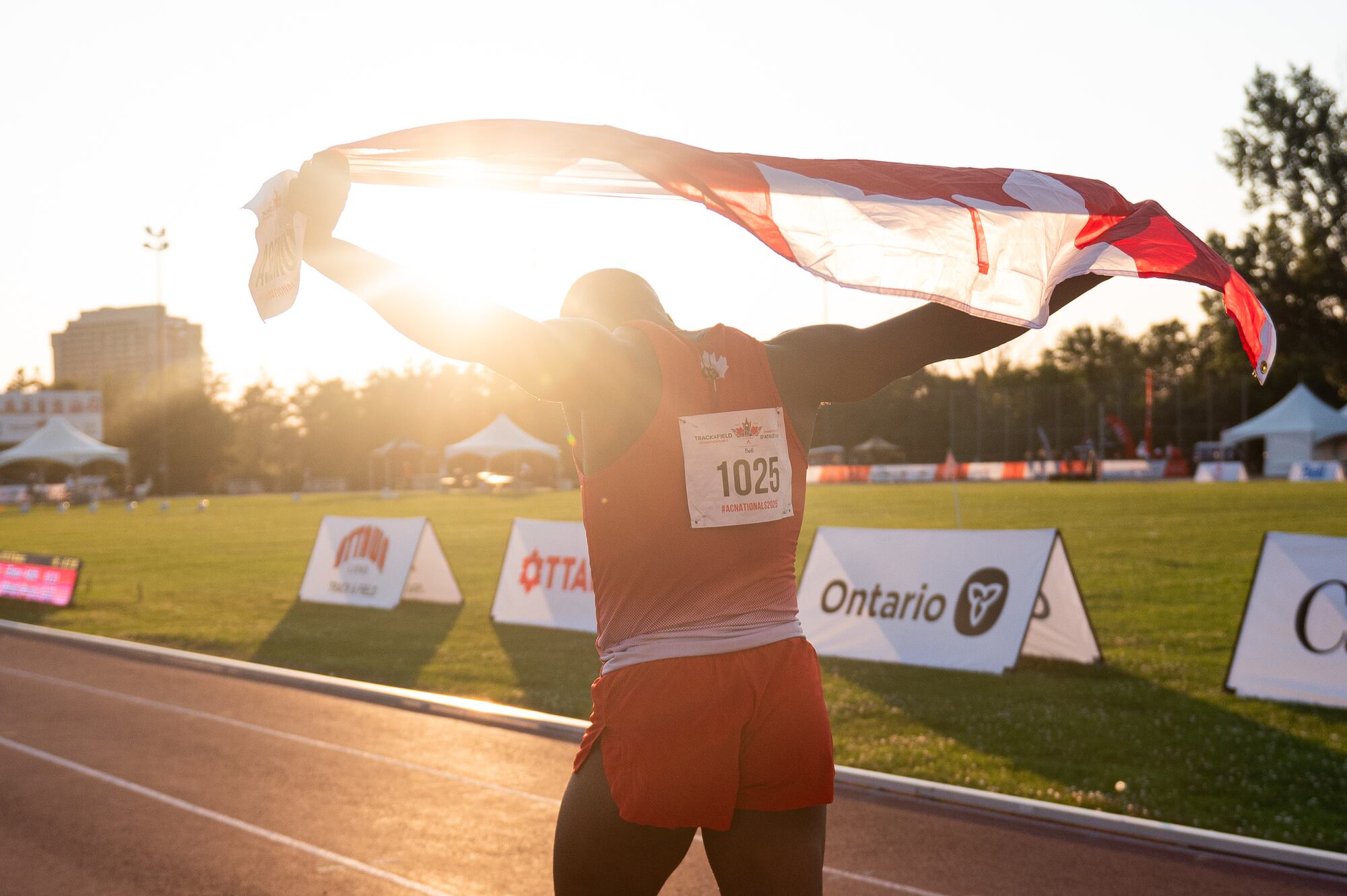 Canadian Track and Field Championships in Ottawa – CTVNews