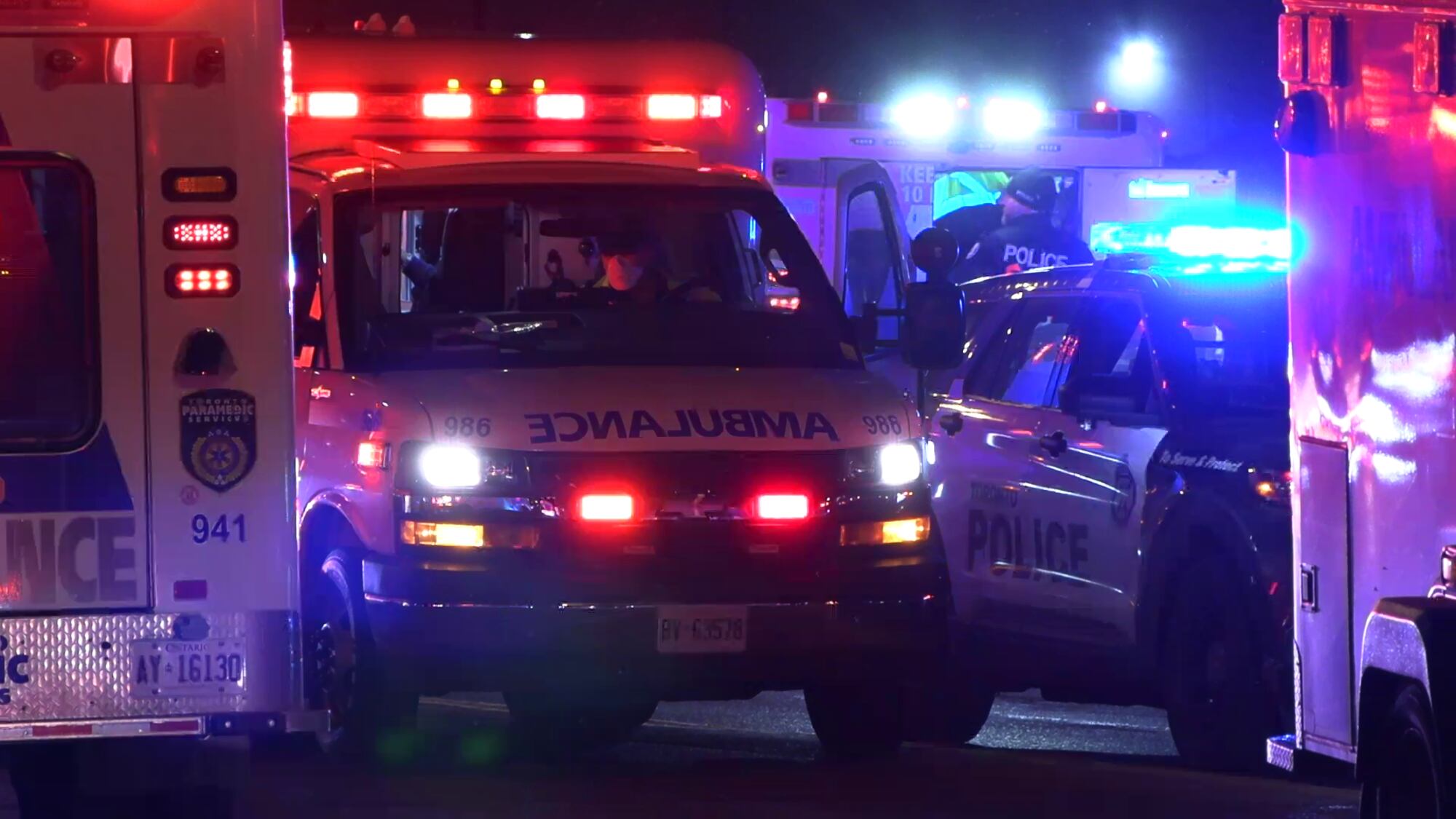 Scarborough pub shooting – CTVNews