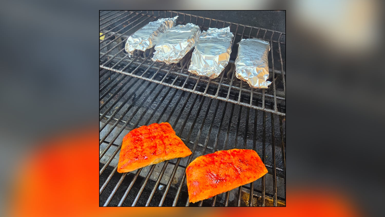 Picture this: On the Grill – CTVNews