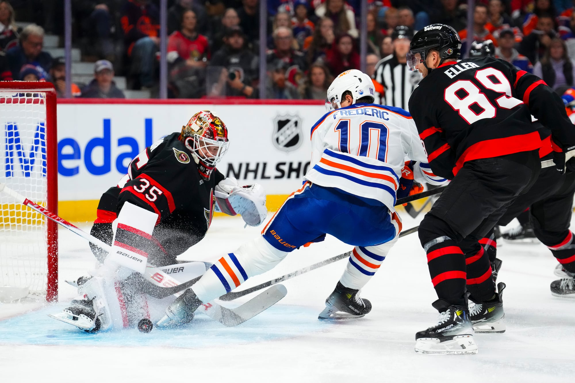 Edmonton Oilers vs. Ottawa Senators – CTVNews