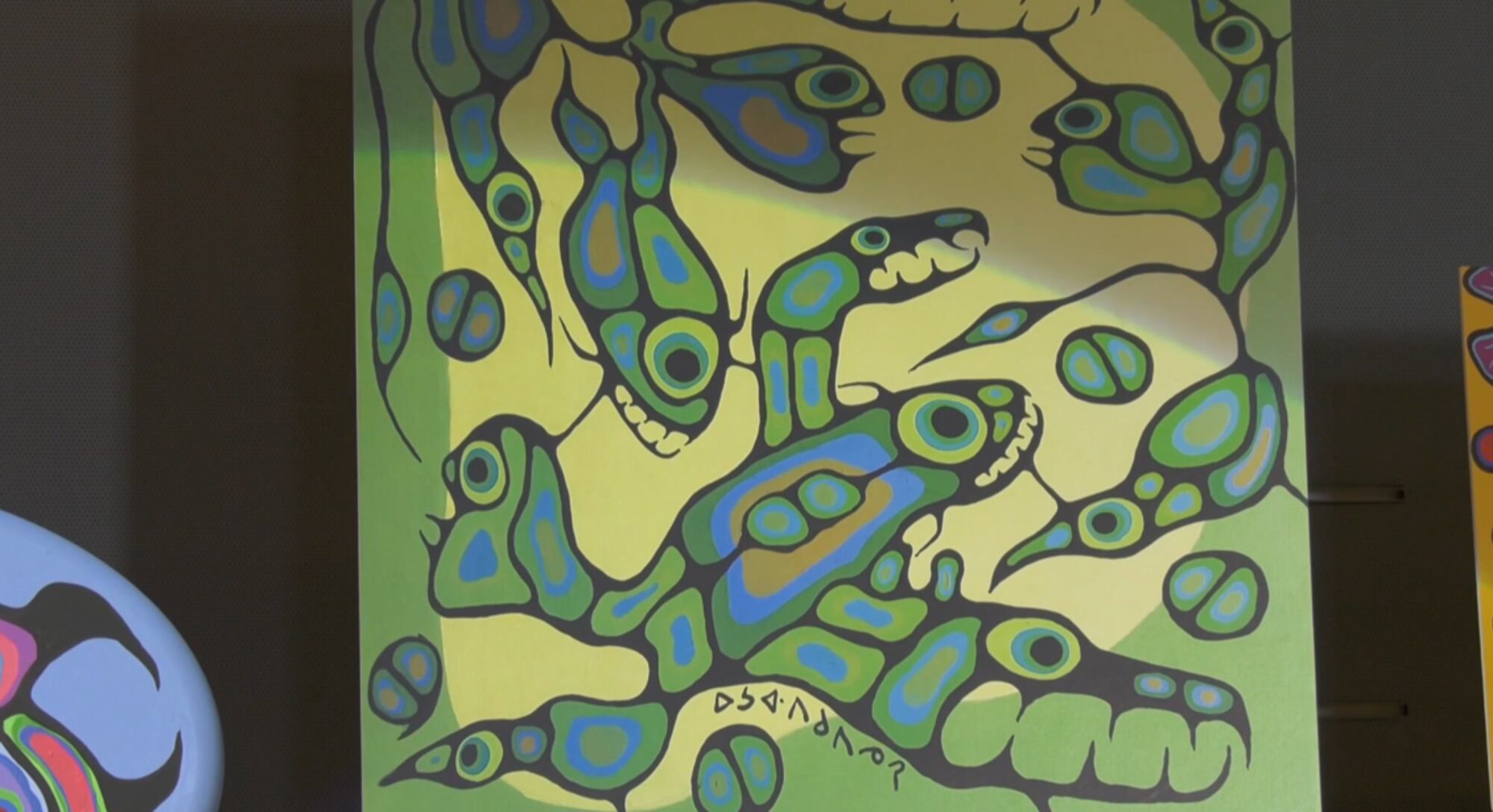 Norval Morrisseau art fraud investigation – CTVNews